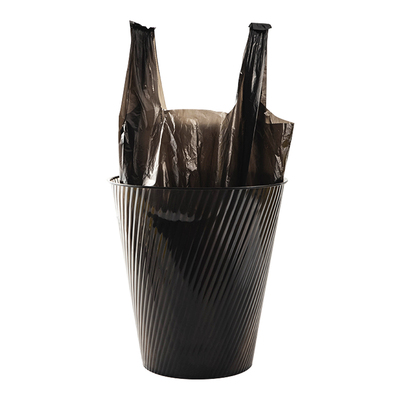 利得垃圾袋背心式手提式300只