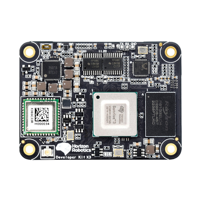 微雪地平线旭日X3派开发板