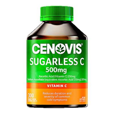 换季防护维生素Ccenovis焕白