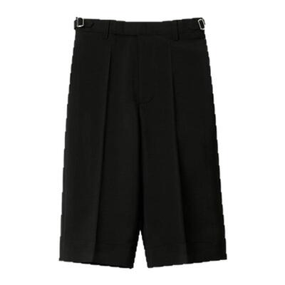 ETHOR 25早春新品 设计师品牌 Bermuda西装短裤  SOLSOL买手店