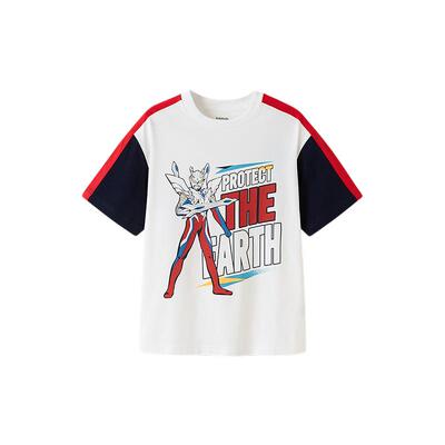 巴拉巴拉短袖T恤男童速干凉感