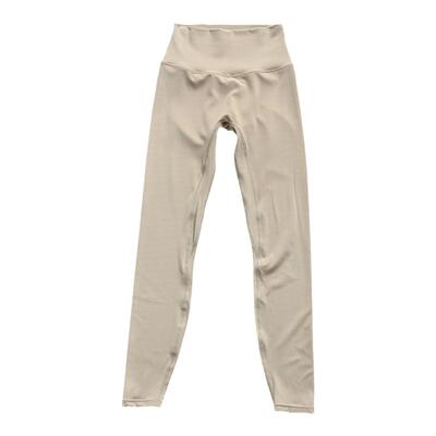 后腰口袋速干口袋软糯瑜伽裤高腰