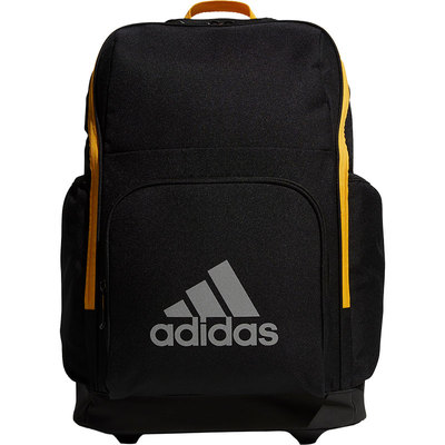 Adidas/阿迪达斯正品新款儿童滚轮训练运动双肩背包 H18720