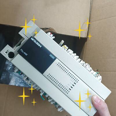 议 价PLCFX3U64MTESA件还工业自动可 维修