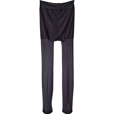 SK薄透15D钢丝面膜极光马油连裤