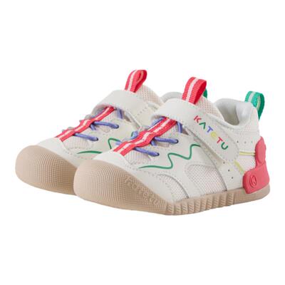 卡特兔春季新品防滑透气机能鞋