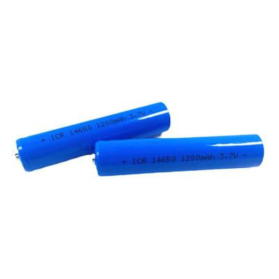 14650小蜜蜂扩音器锂电池7.4V