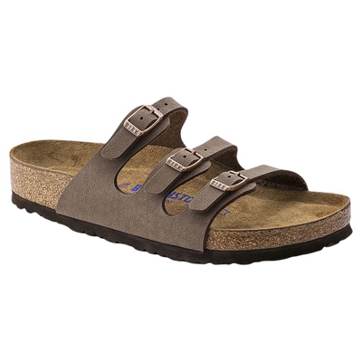 BIRKENSTOCK勃肯软底多带拖鞋