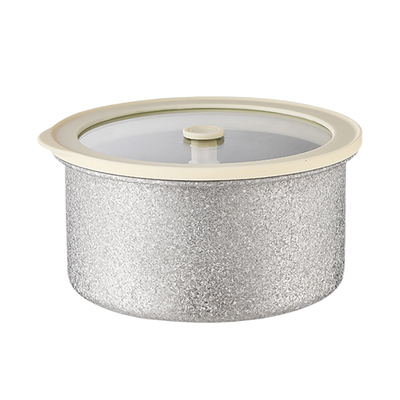 健康钛金属大容量圆形保温盒