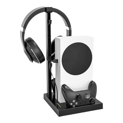 XboxSeriesS主机散热风扇底座