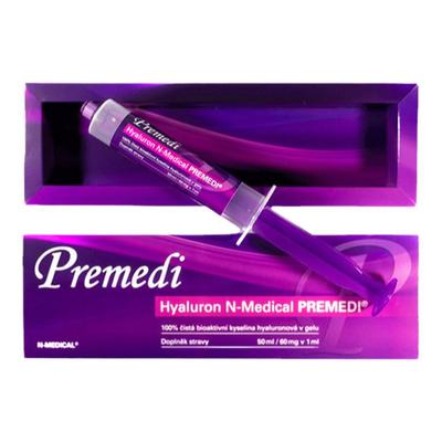 口服医镁！ 捷克N-Medical口服玻尿酸 高浓加强版补水聚水50ml