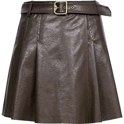 ONLYPU百褶裙短裙半身裙