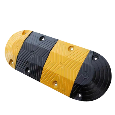 减速带铸钢道路减速板铸铁加厚型交通设施国标公路汽车减速带橡胶