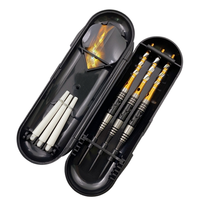 GOODARTS三爪钨钢23g针式飞镖