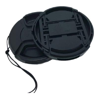 适用于尼康67mm单反相机镜头盖