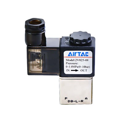 原装正品电磁阀AirTac/亚德客