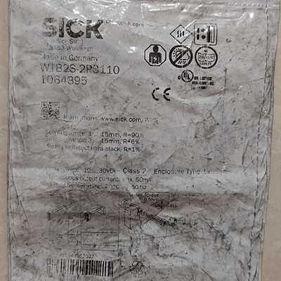 配件西克光电传感器WTB2S-2P3110，订货号1064395议价