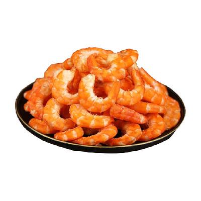 北海印象虾仁干金钩海米煲汤煮粥