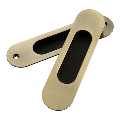 固特嵌入式门把手移门拉手