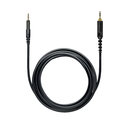 适用铁三角M50x耳机线音频线配件