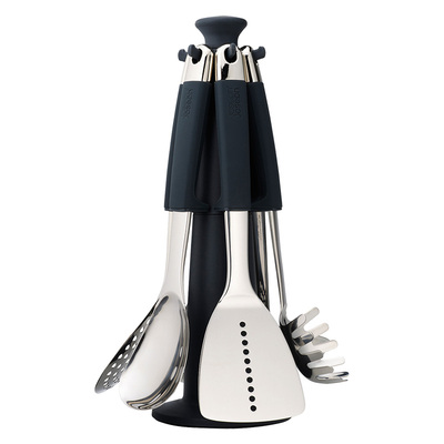 英国Joseph旋转锅铲套装6件套