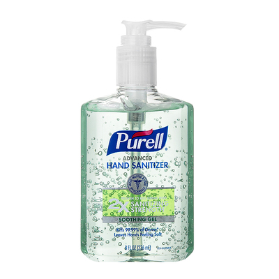 普瑞来免洗洗手液芦荟型