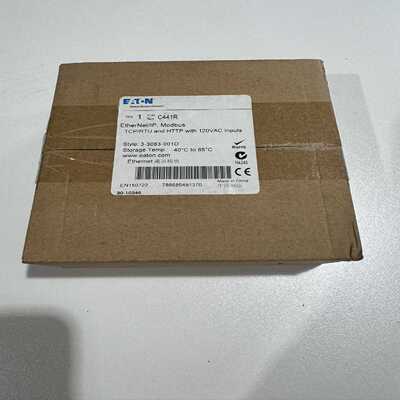 议价EATON伊顿控制器Cutler-Hammer digitrip RMS 810脱口单元脱