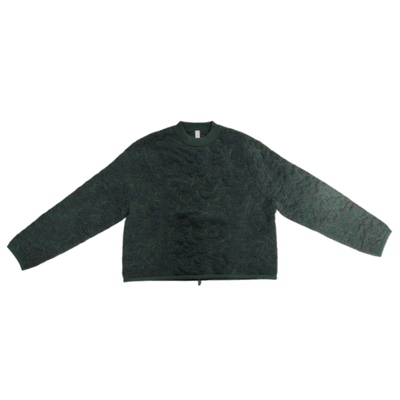 lululemon瑜伽休闲羊毛混纺毛衣