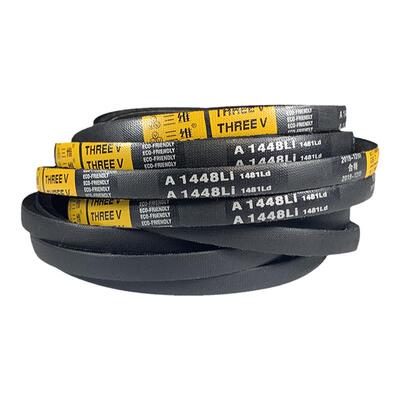 三维三角带传动带橡胶高速皮带A型A3099 A3124 A3150 A3175 A3200