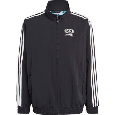 Adidas/阿迪达斯正品三叶草男女简约时尚运动夹克休闲外套IL4969
