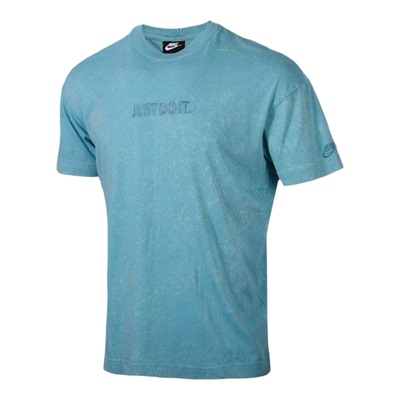 Nike/耐克正品新款男跑步训练健身合身字母短袖T恤CJ4572-424
