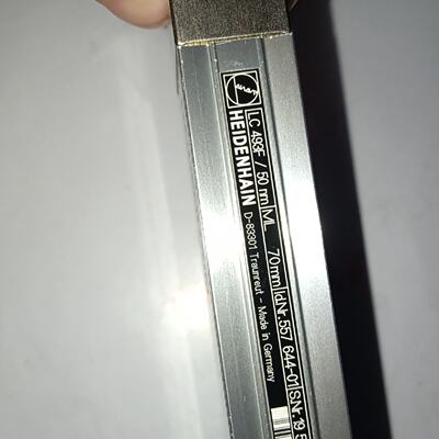 议价海德汉LC493F光栅尺，ML70长度，50nm分辨率，成色