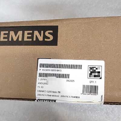 【议价-可维修】SIEMENS/西门子 SINAMICS S200 Basi 全新/二手均