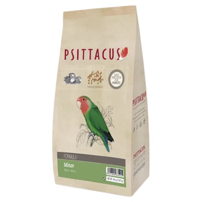 Psittacus西班牙牡丹鹦鹉粮鸟粮