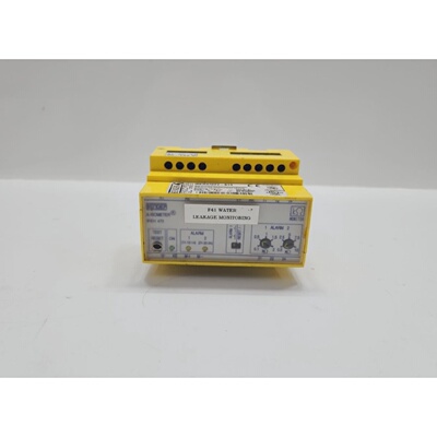 BENDER IREH470Y2613 AISOMETER INSULATION MONITORING DEVICE B