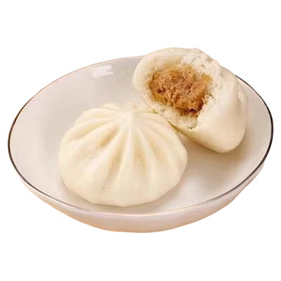 杭州风味小笼包鲜肉包子学生早餐