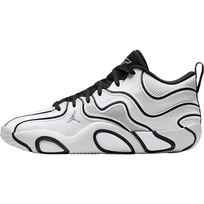 Nike/耐克正品2025 JORDAN男士时尚减震系带篮球鞋IB8150-100