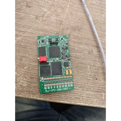 议价KLJCPU2X21907核心板拆机件实物拍摄维修