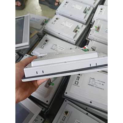 议价MCGS触摸屏TPC7031KI二手拆机件成色几乎全新维修