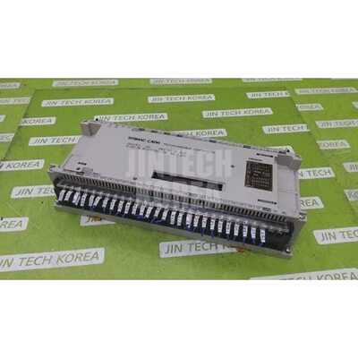 OMRON SYSMAC C40HC10RD PLC Tested  Cosmetic Issue See Photos