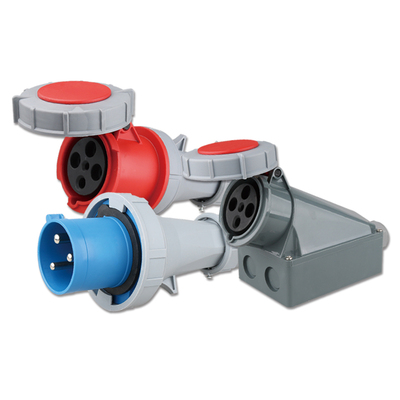 国旺工业插头可开发票