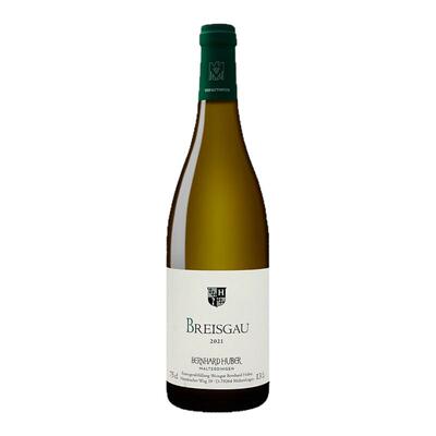 德国膜拜酒庄霞多丽混酿Bernhard Huber胡伯酒庄百世好干白葡萄酒