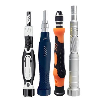 潜达内六角H4.0螺丝刀铝合金手柄梅花十字一字手机维修4mm批头