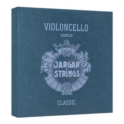 丹麦蓝雅阁大提琴弦套弦