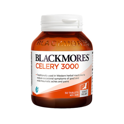 澳佳宝BLACKMORES西芹籽痛缓关节