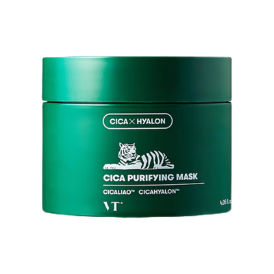 韩国VT老虎涂积雪草面膜