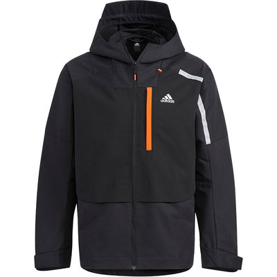 阿迪达斯男子运动休闲外套