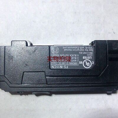 询价-FSN11CP光纤放大器成色如图实