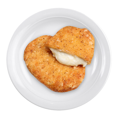 正大芝士爆浆鸡排640g/8片袋