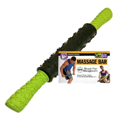 Gofit按摩棒健身肌肉放松正品